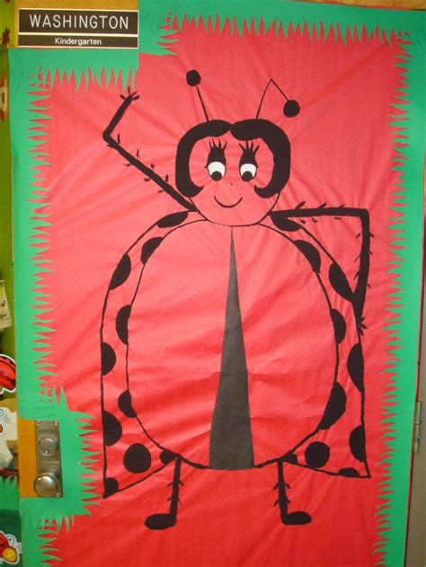 Ladybug Ladybug Decorations Door Decorations Classroom Ladybug