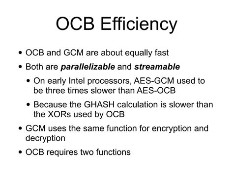 Cnit 141 8 Authenticated Encryption Pdf Operating Systems