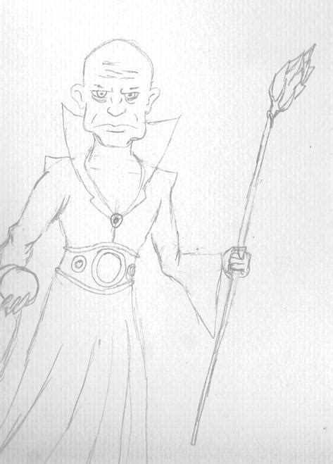 Grumpy Wizard By Lord Samhain On Deviantart