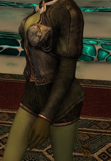 Large Armor Pack With A Style Similar To Tera Armors And Bdor Pack