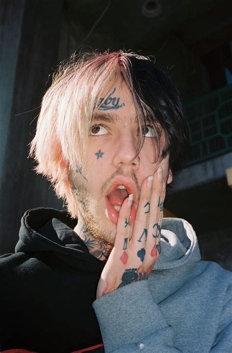 Lil Peep Wallpaper Nihongo Wallpapers