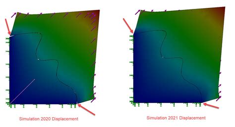 SOLIDWORKS Simulation Improved Bonded Formulation