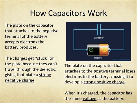 capacitors and how they work at ava lazarev blog