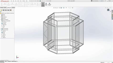 Solidworks Structure System Is New For Solidworks 2019