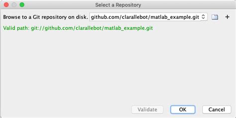 Version Control With Git Advanced Integrate Matlab And Git