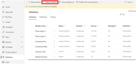 process advisor에서 작업 마이닝 시작하기 power automate microsoft learn