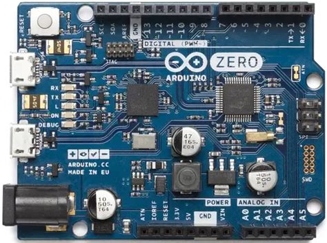 Explicación De Los Tipos De Placas Arduino Globalwellpcba