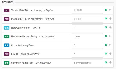 Provisioning Gui Tool Matter Provisioning Silicon Labs Matter