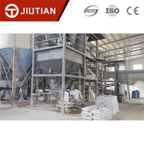 Industrial Mining Dryer Energy Saving Kaolin Clayceramic Clay Rotary