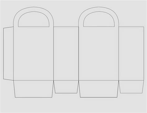 Moldes Gratis De Cajas Para Fiestas Ideas Y Material Gratis Para