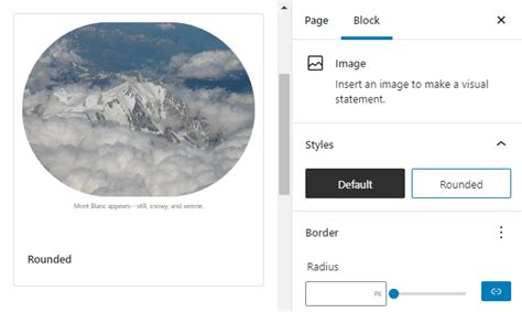Block Style Variations And Section Styles Full Site Editing