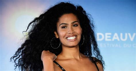 Leyna Bloom Is First Trans Woman Of Color In ‘sports Illustrated Us