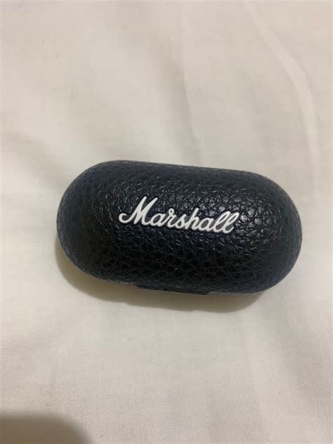Marshall Mode 2 Ii Original Audio Headphones And Headsets On Carousell