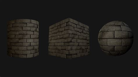 Urp Hdrp Walls Pack Textures