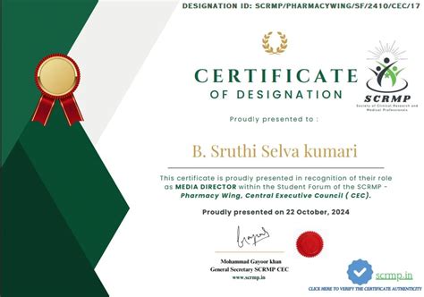 🌟 Exciting Announcement 🌟 I Am Honored To Share That I Have Been