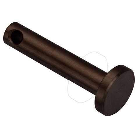 Inch 1 8 In Pin Dia Clevis Pin 810f37 Pin3011814 Bx Grainger