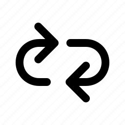 Arrow Loading Navigation Refresh Reload Icon Download On Iconfinder