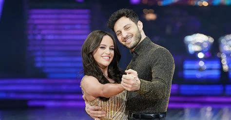 Bbc Strictly Come Dancing S Ellie Leach Shares Hope For Vito Coppola Appearance Derbyshire Live