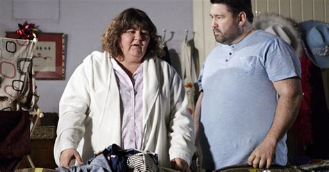 Eastenders Whodunnit Heather Trott Is Killed Off Mirror Online