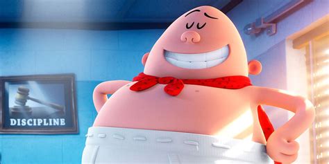 Captain Underpants Is A Perfect Superhero Movie