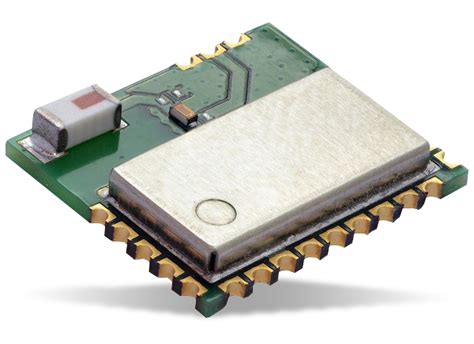 Bluenrg M0 Bluetooth® Network Processor Module Stmicro Mouser