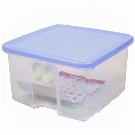 Buy Tupperware Fridge Smart Small 1 Base 1 Seal 1 L Online At The Best Price Sastasundar