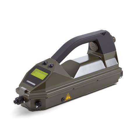 Ion Mobility Spectrometry