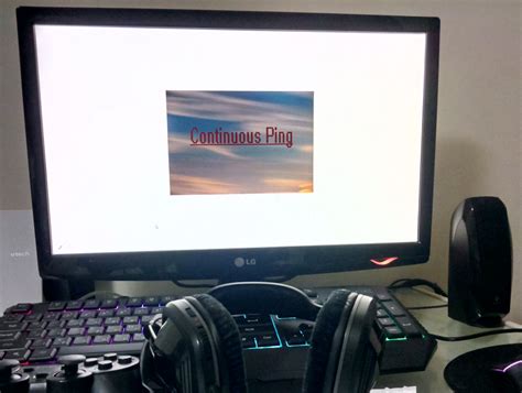 How To Do A Continuous Ping Under Windows Free Online Port Checker Open Port