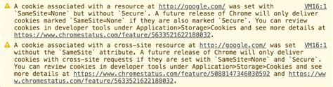 Chromes Samesite Cookie Update And What It Means For Ad Revenue