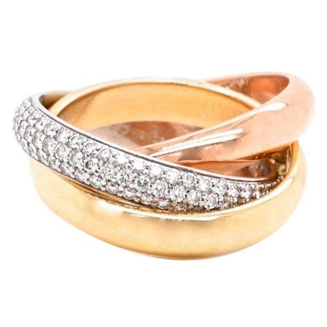 Cartier Infinity Band For Sale On 1stdibs
