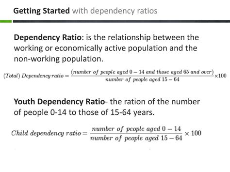 Contoh Soal Dependency Ratio Dan Jawabannya