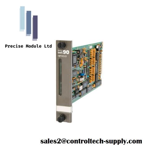 abb imfbs01 field bus slave module new in stock precise module ltd