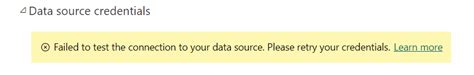 Solved Power Bi Report Refresh Issue Microsoft Fabric Community
