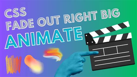 Css Fade Out Right Big Animation