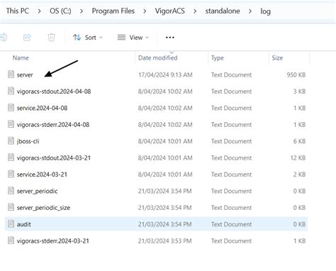 Fixing VigorACS 3 Login Page Loading Issues A Step By Step