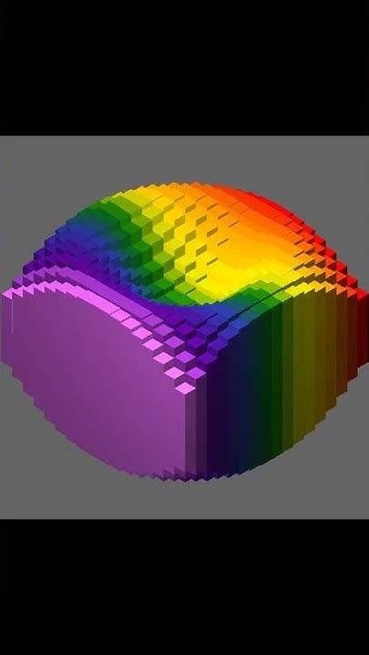 Cube Wave Coding Webprogramming P5js Thinhpham Shorts Youtube