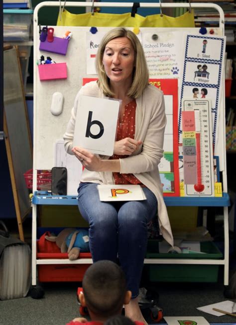 Classroom Quarterback Danielle Wright Insidelowell