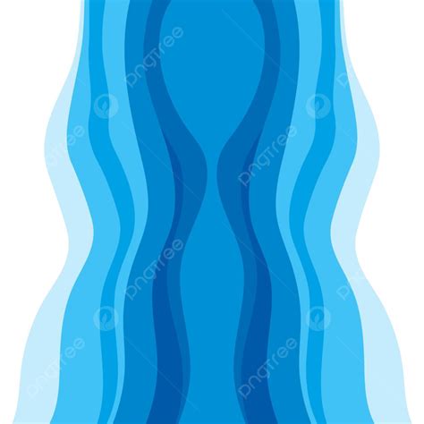 Abstract Water Wave Vector Illustration Design Background Wave Cool Abstract Background Image