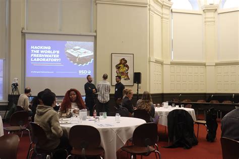 Hackathon Encourages Collaboration Communication Our Communities