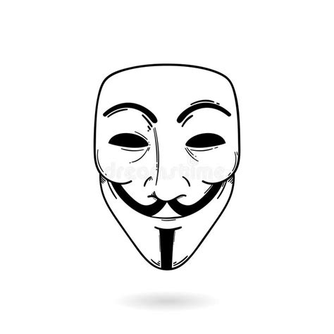 Anonymous Mask Vector