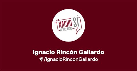 Ignaciorincongallardos Link In Bio Linktree