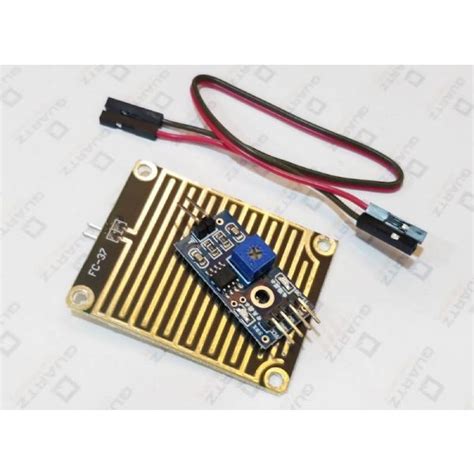 Rain Drop Sensor Module Buy Rain Sensor Online At