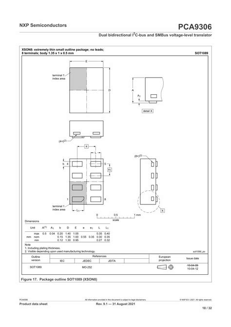 pdf dual bidirectional i2c bus and smbus voltage level translator