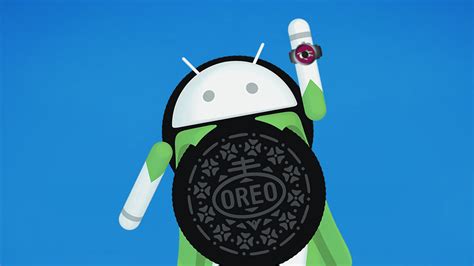 Oreo Will Be Rolling Out To Android Wear Starting Today