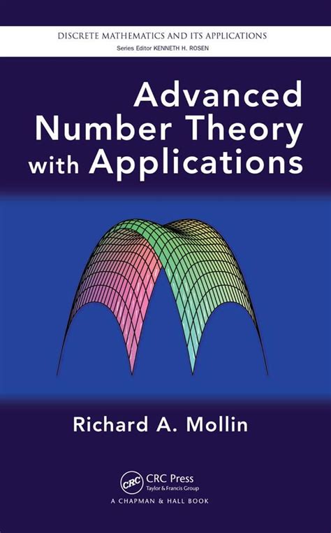 i m selling advanced number theory with applications by richard a