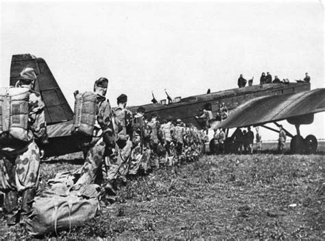 World War Ii In Pictures Soviet Tupolev Tb 3