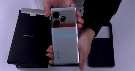 Realme GT Spesifikasi Dan Harga Di Indonesia Spilltekno