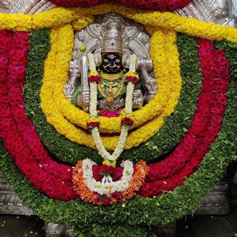 Grama Devathe Sri Maramma Devi Thavarekere Tavarekere