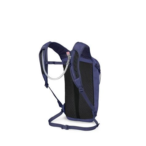 Osprey Berm 12 Hydration Pack Botswana Purple Dust Print Planet Cyclery