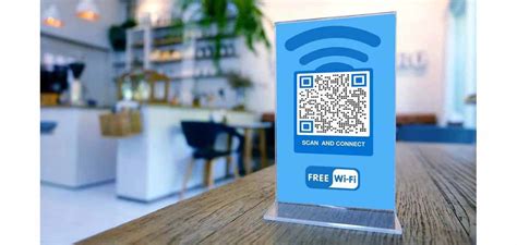 How To Make A QR Code To Share Your WiFi Password Created Tech